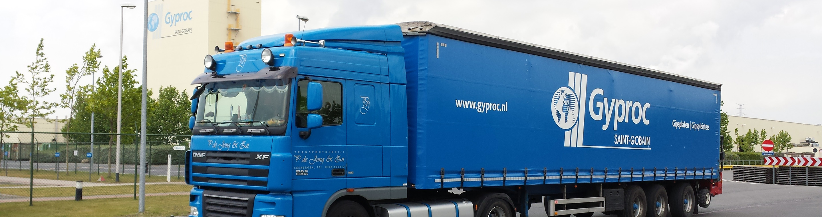 Contact | Gyproc Nederland