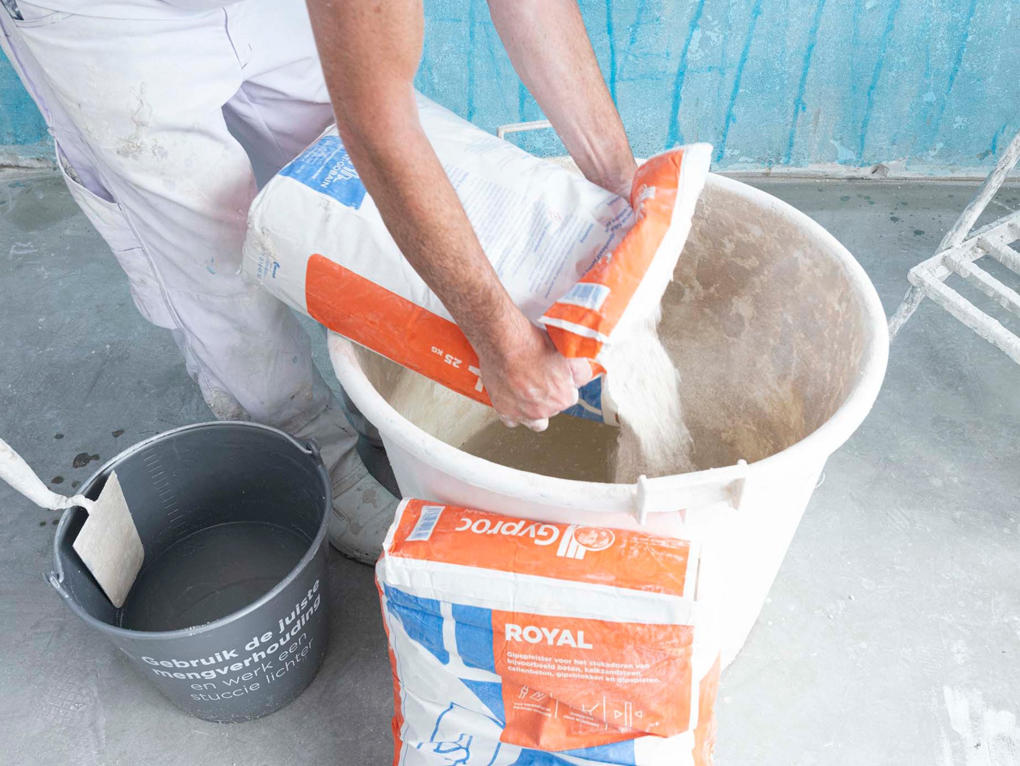 Gyproc® Team | Gyproc Nederland