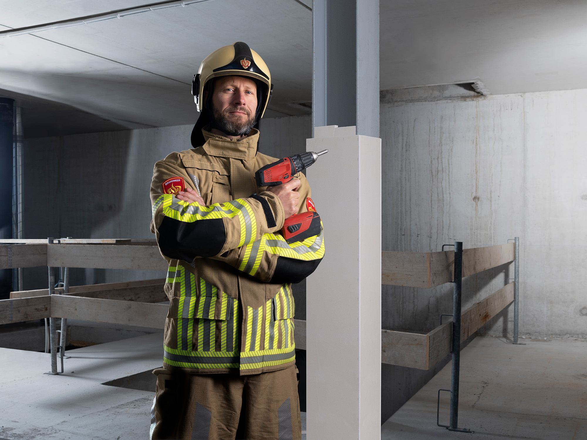 Brandveilig bouwen | Gyproc Nederland