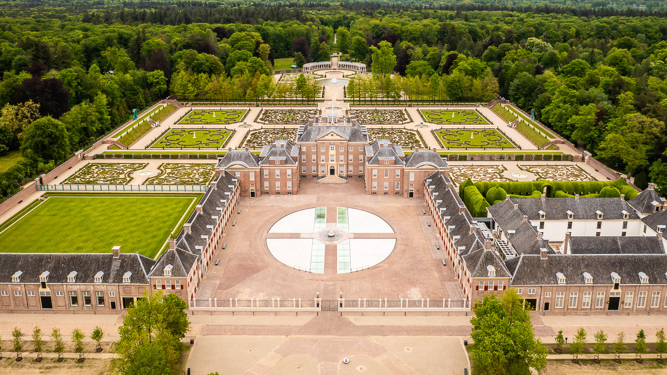 Transformatie Kroondomein Paleis Het Loo | Gyproc Nederland