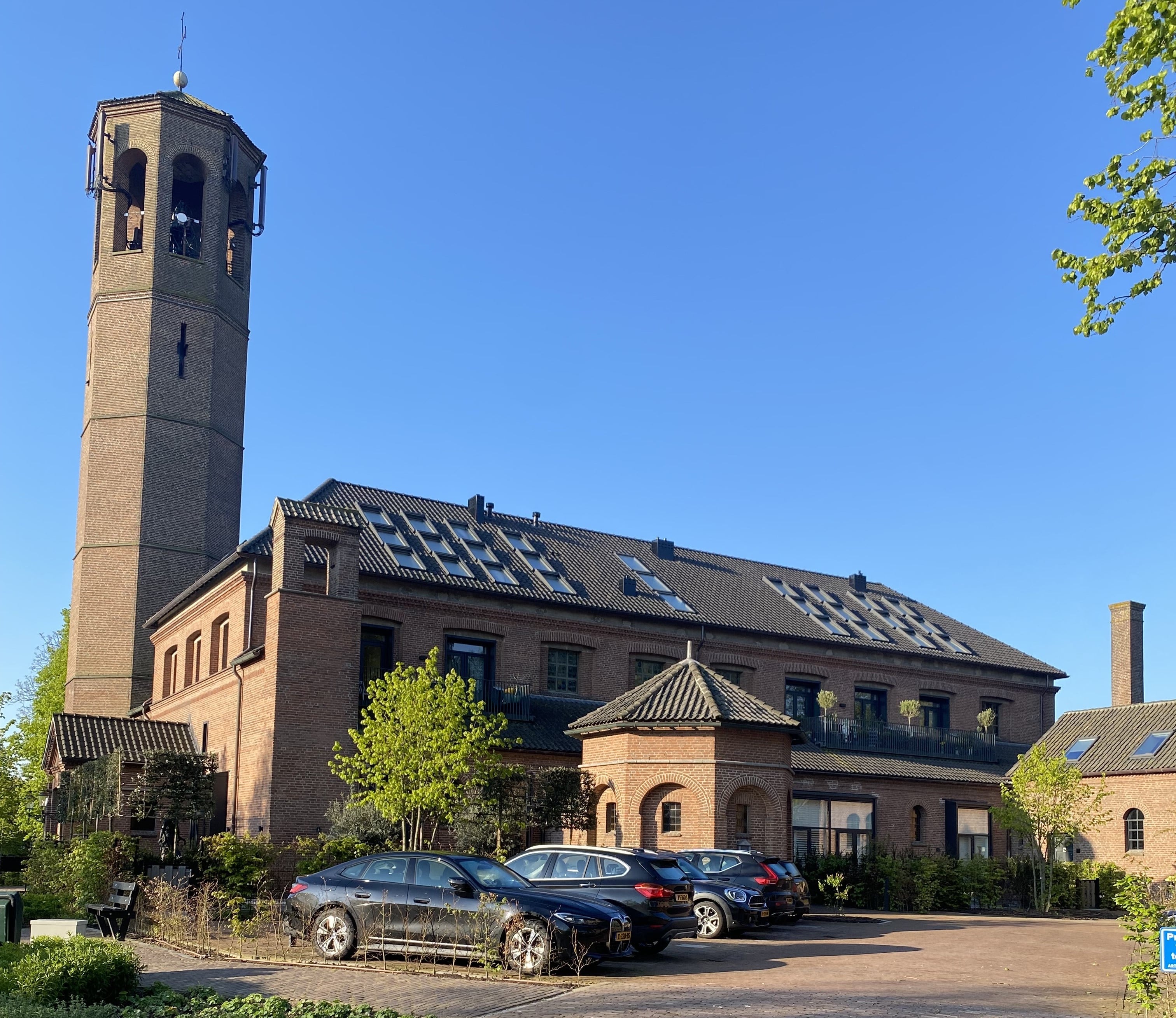 St. Catharinakerk | Gyproc Nederland