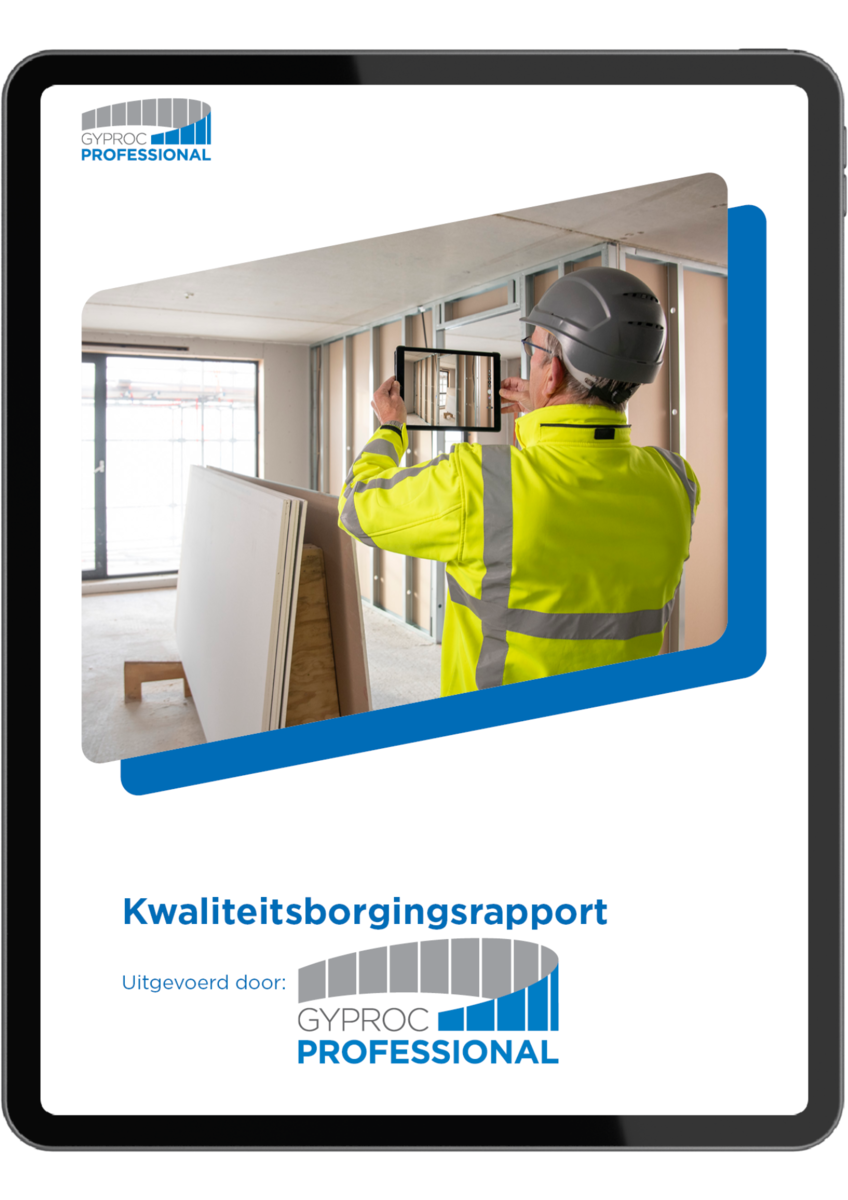 Voldoen aan wet- en regelgeving; Gyproc® helpt | Gyproc Nederland