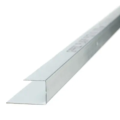 Metalen profielen | Gyproc Nederland