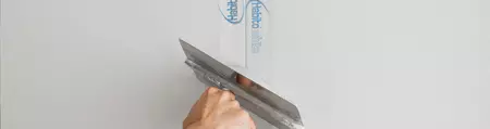 Voeg of naad spachtel je met Gyproc® | Gyproc Nederland