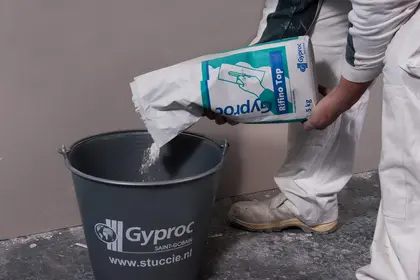 Gyproc® Rifino Top | Gyproc Nederland