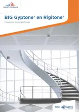 Rigitone® 12/25 | Gyproc Nederland
