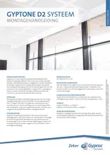 Gyptone® Point 11 | Gyproc Nederland