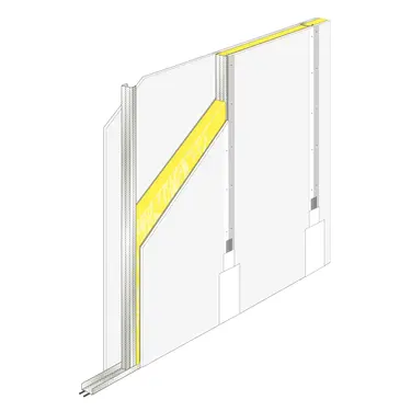 GF 125 RF/1.89.1.A | Gyproc Nederland