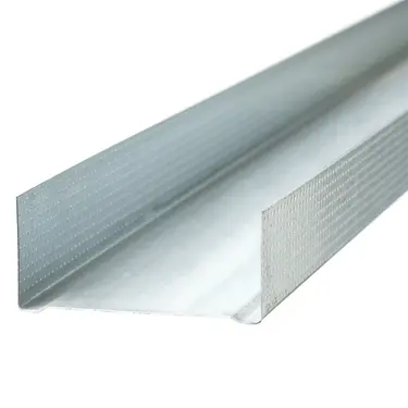 GypFrame® Carbon Low U-profiel | Gyproc Nederland