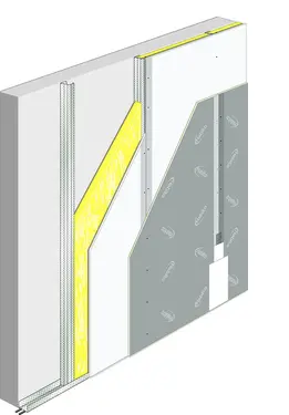 GF 100 ECO HT V/75.2.A | Gyproc Nederland
