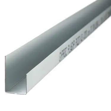 PlaGyp® U-profiel PU27/48 | Gyproc Nederland