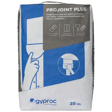 Gyproc® ProJoint Plus® | Gyproc Nederland