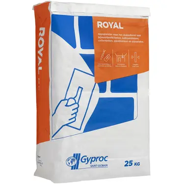 Gyproc® Royal | Gyproc Nederland